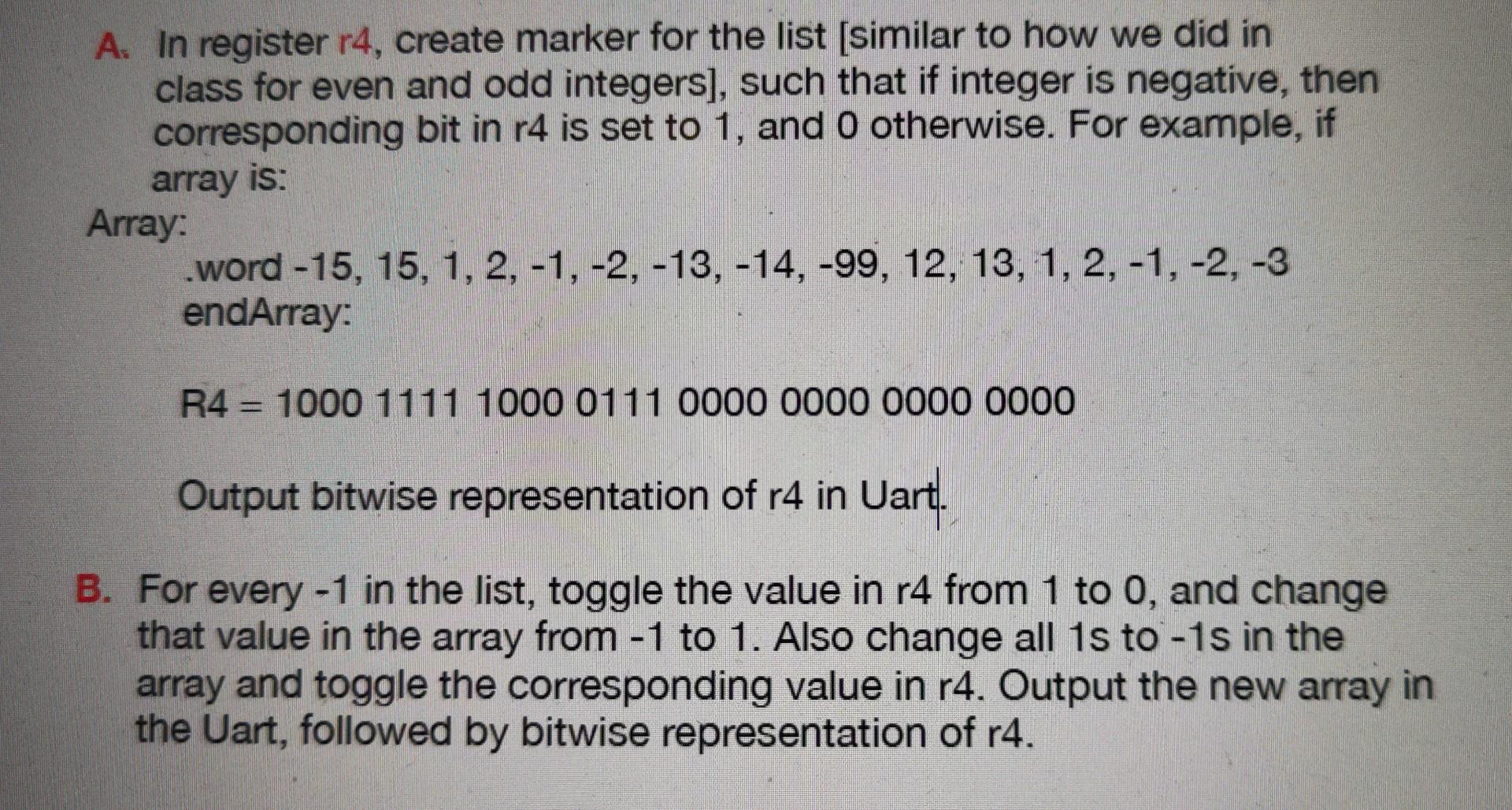 Solved here is the starter code, plz try to check the code | Chegg.com