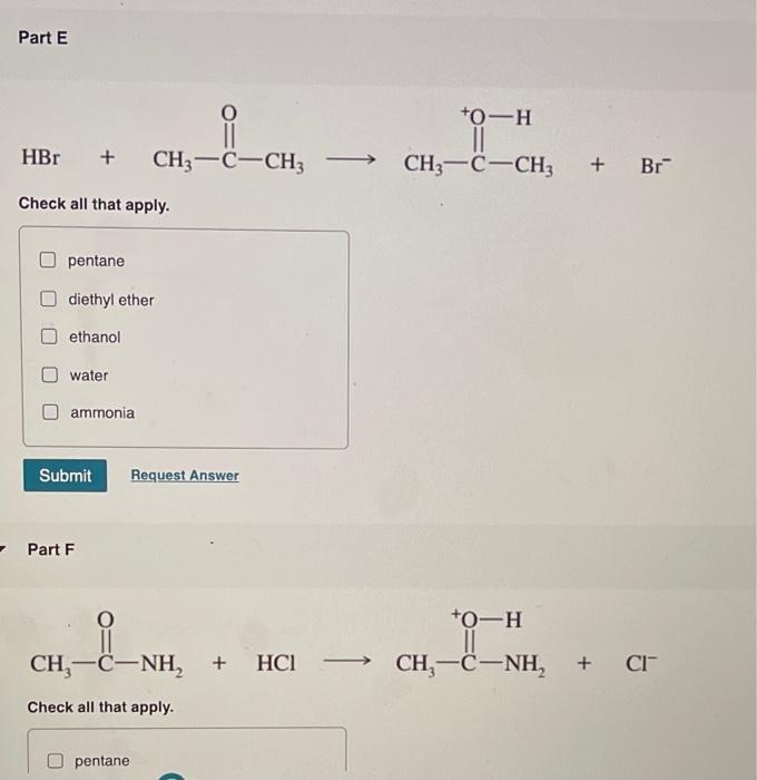 Solved CH3Li + H-C=C-H CH4 + H-C=CLi Check all that apply. | Chegg.com