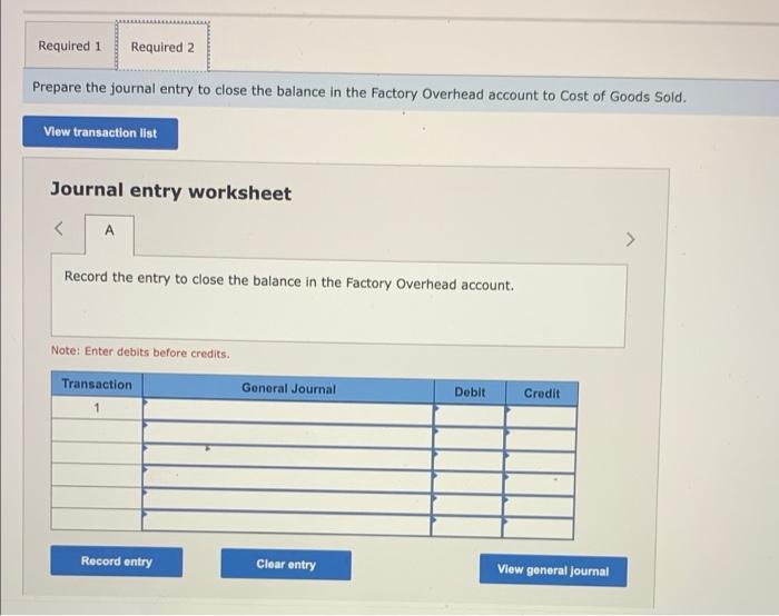 Solved QS 19-19 (Algo) Computing and recording over- or | Chegg.com