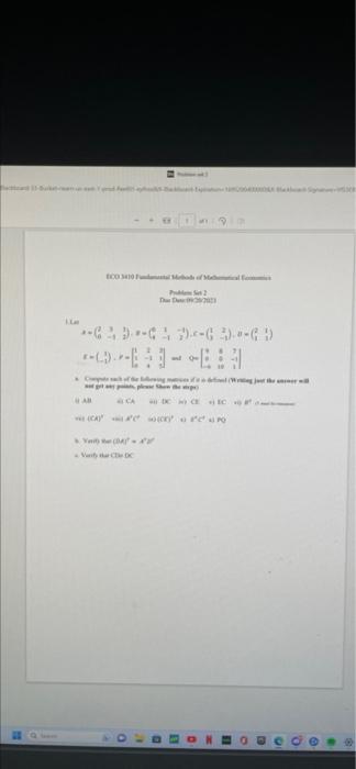 Solved Question | Chegg.com