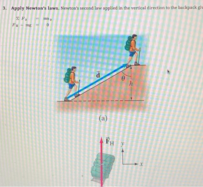 Solved 36. (11) If the hill in Example 7-2 (Fig. 7-4) was | Chegg.com