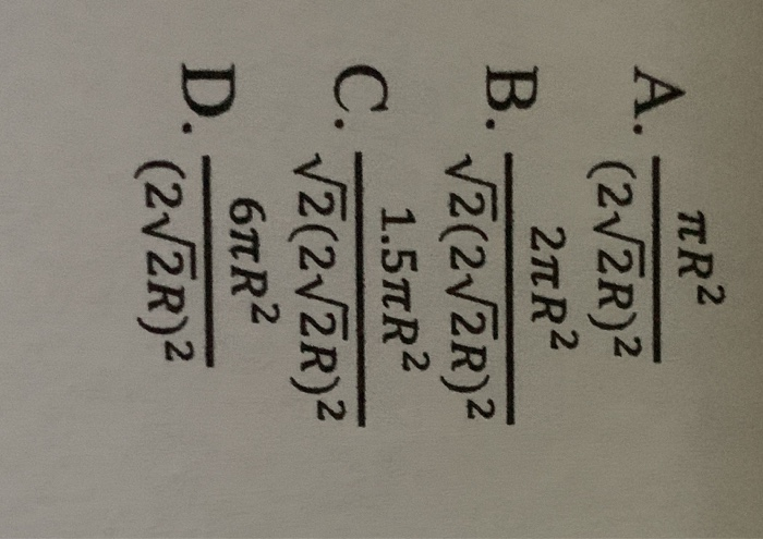 Solved IV. Which of the following is the planar packing | Chegg.com