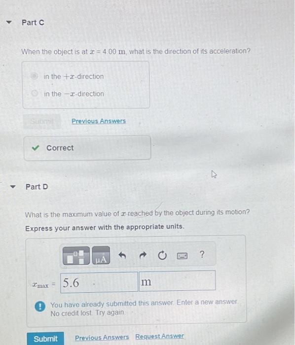 Solved just one question. what is the maxium value of x | Chegg.com