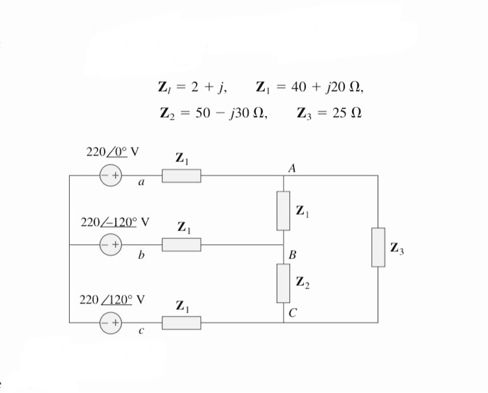 Solved Use the two wattmeter method to calculate the total | Chegg.com