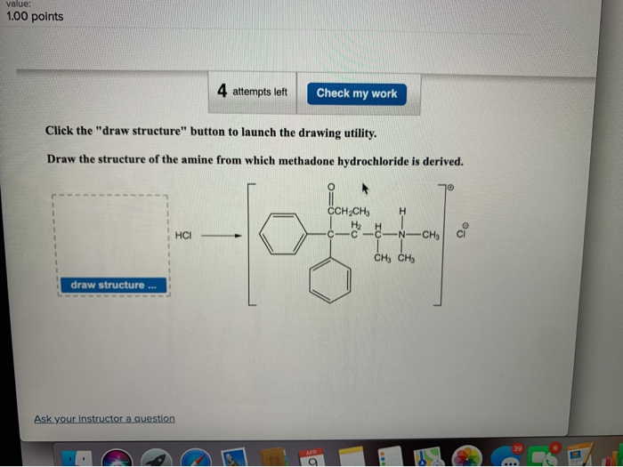 Solved value: 1.00 points 4 attempts left Check my work | Chegg.com
