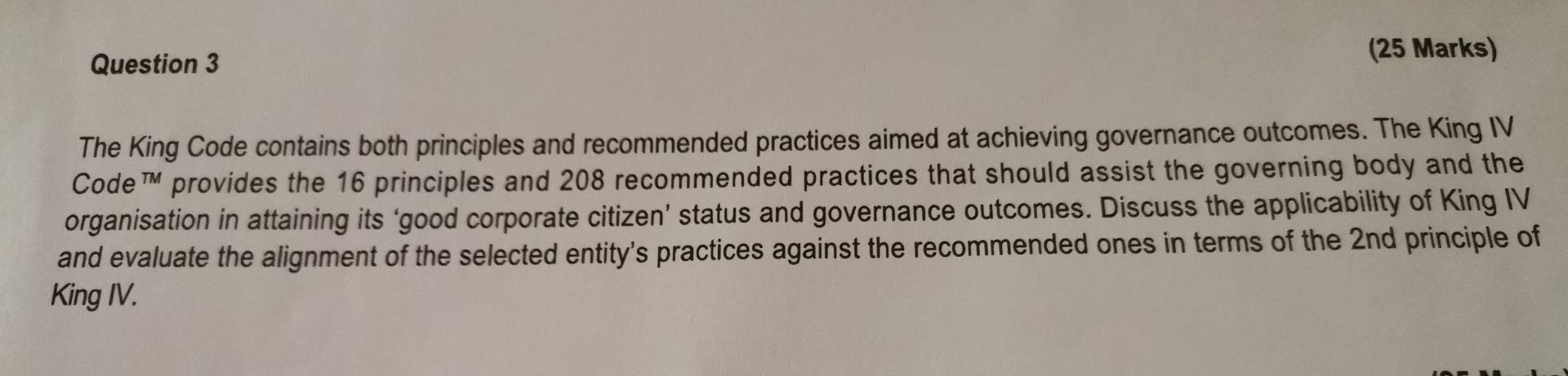 Solved (25 Marks) Question 3 TM The King Code contains both | Chegg.com