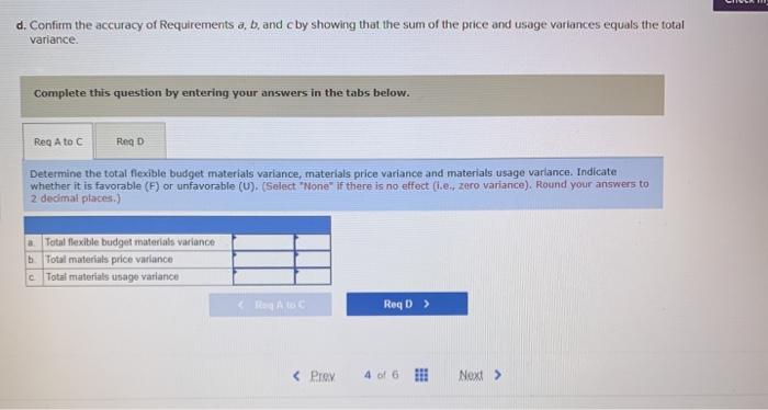 Solved Exercise 8-11A (Algo) Determining materials price and | Chegg.com