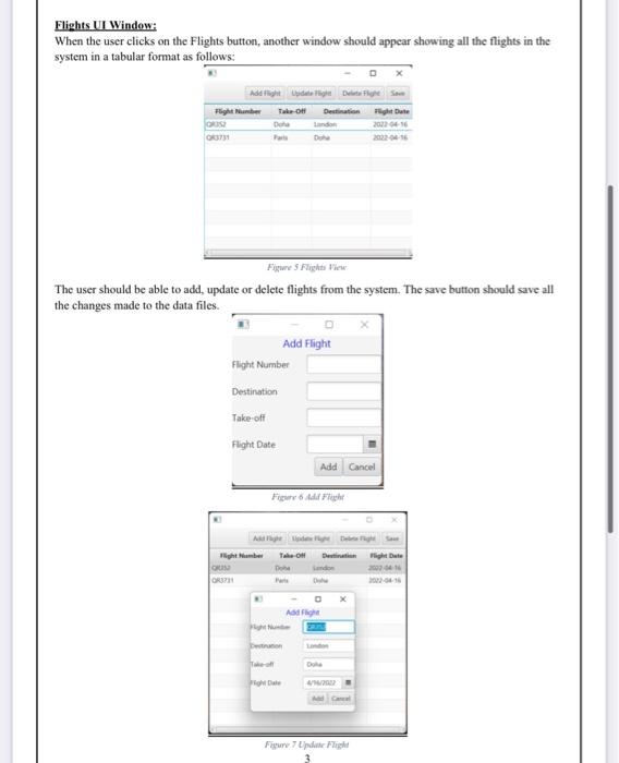 Solved Flight/Hotel Booking System -Phase II Phase II is due | Chegg.com