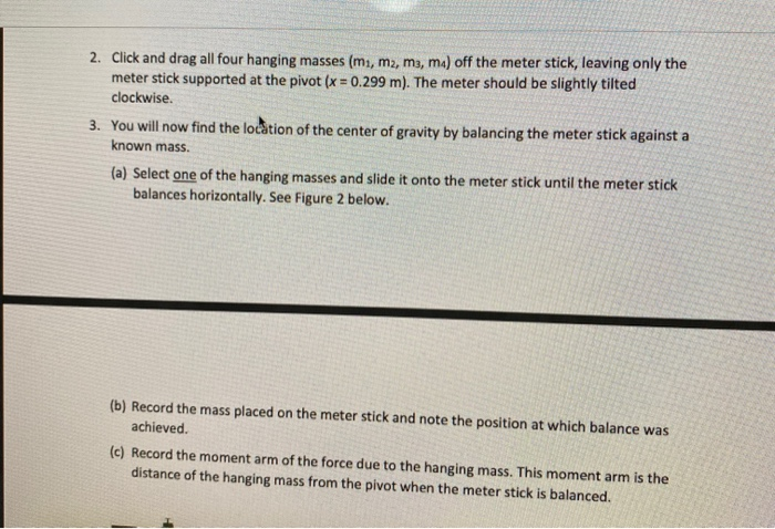 Virtual Torque Lab (robphy) Author: robphy stick | Chegg.com
