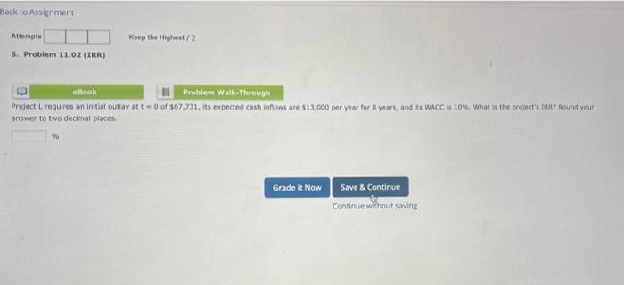 [Solved]: answer to two decimal places.