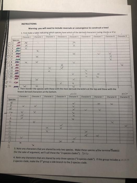 CANDY PHYLOGENY Because this is Halloween season, you | Chegg.com