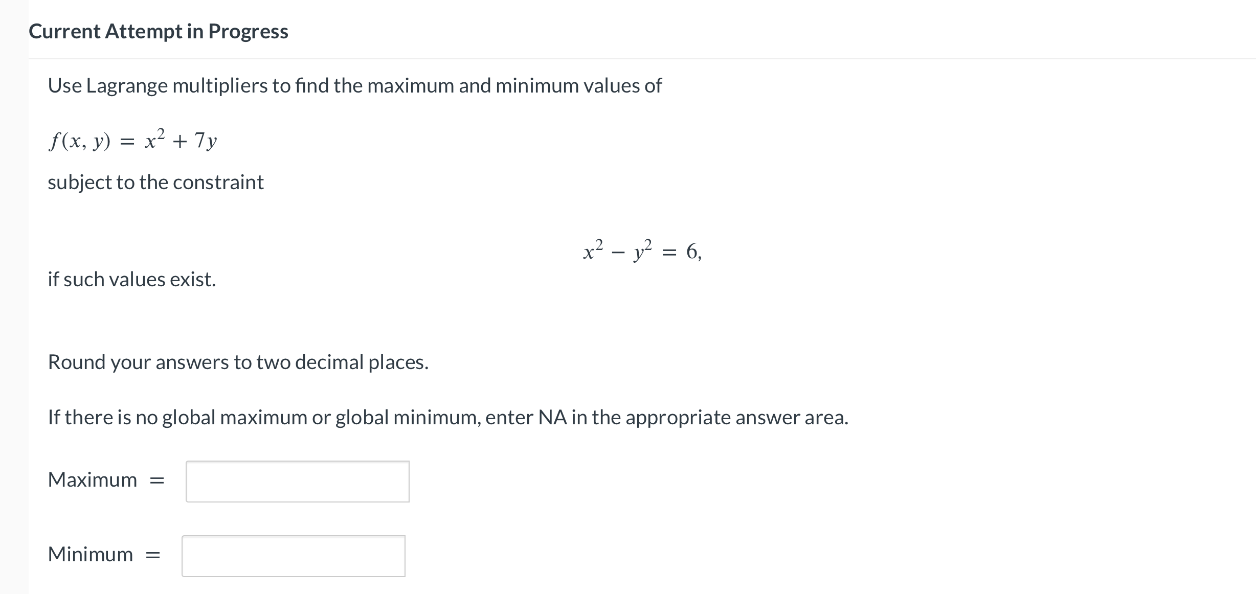 Solved Find the critical point(s) ﻿and classify them as | Chegg.com