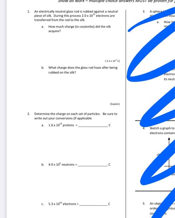 Solved Name: Score: Regents Physics Worksheet 4.1.1 - | Chegg.com