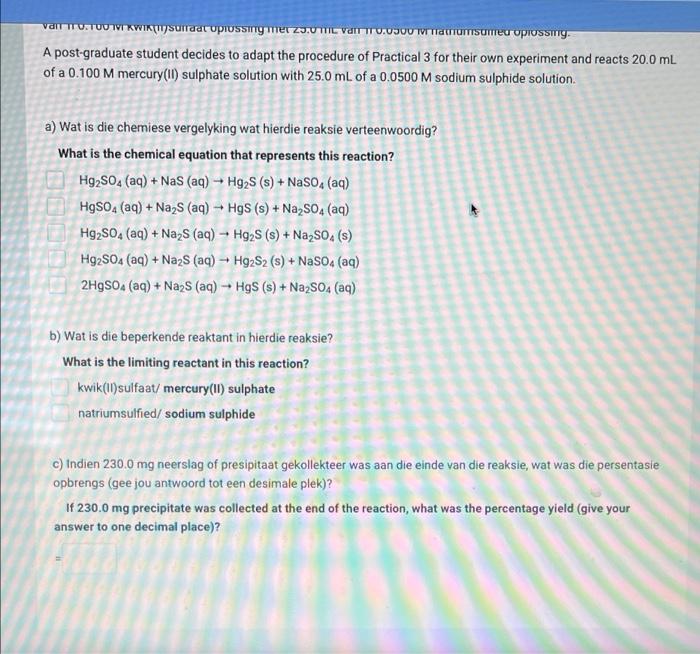 Solved Method Part 1 Golden rain experiment Weigh | Chegg.com