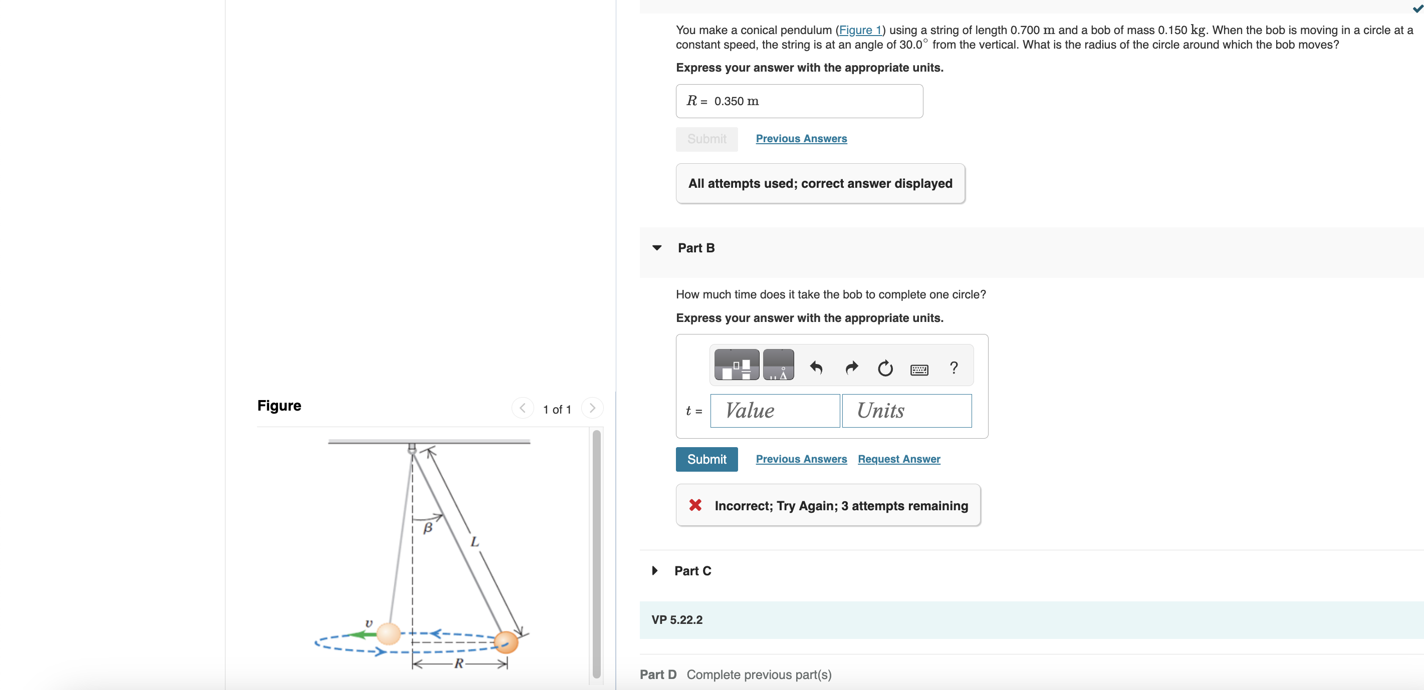 Solved Please explain how you get the first part please and | Chegg.com