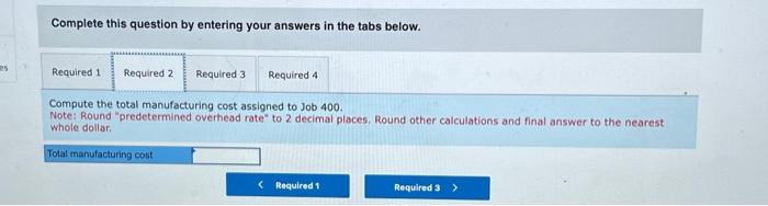 Solved Exercise 2-14 (Algo) Computing Predetermined Overhead | Chegg.com
