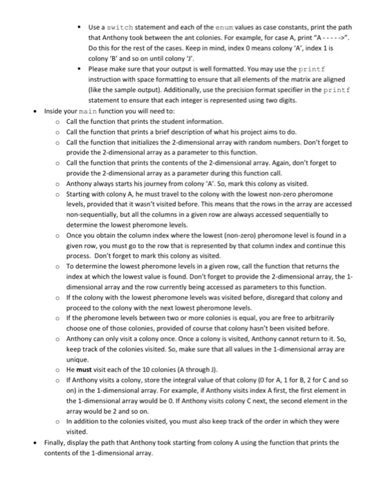 Solved CSCE 1030: Homework 3Due: 11:59 PM on Sunday, October | Chegg.com