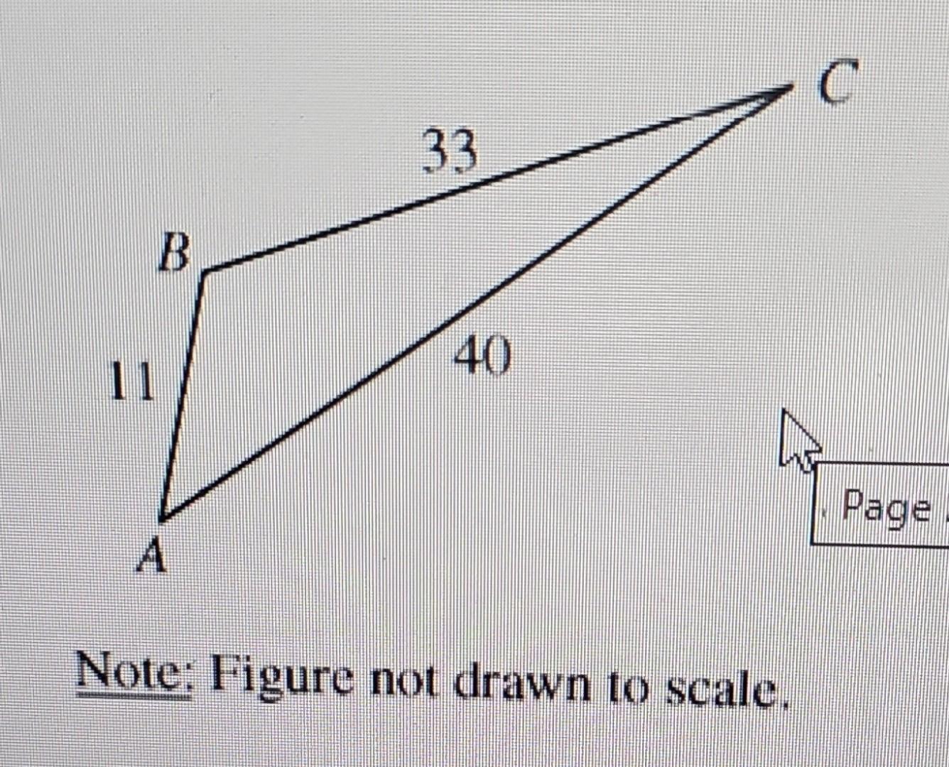 Solved 52 O 51 Question 39 Use the figure below to answer | Chegg.com