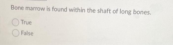 Solved The bones of a missing person were discovered, and in | Chegg.com