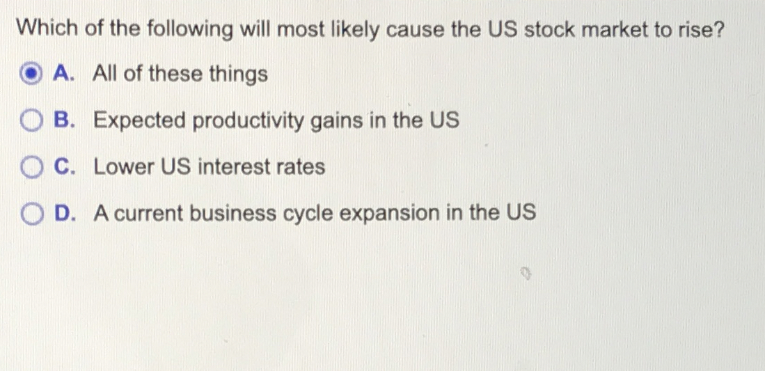 Solved How to solve Which of the following will most likely | Chegg.com