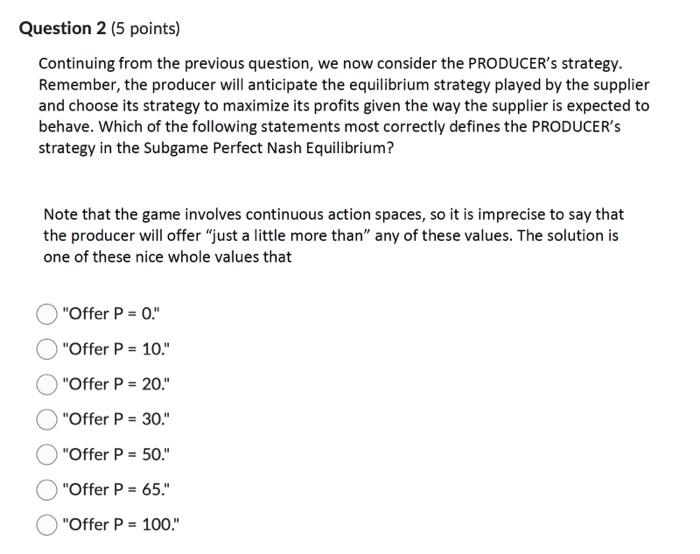 Solved Continuing from the previous question, we now | Chegg.com