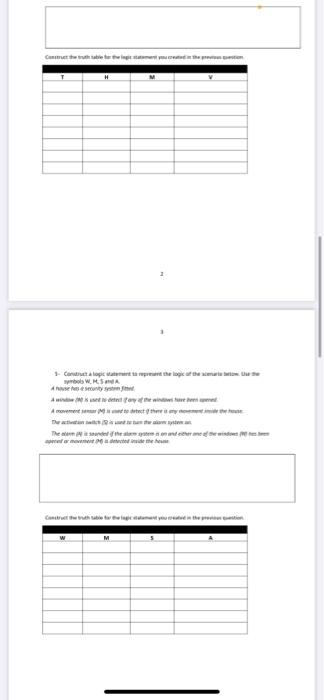 Solved WORKSHEET - Logic Gates and Boolean expressions 1. | Chegg.com
