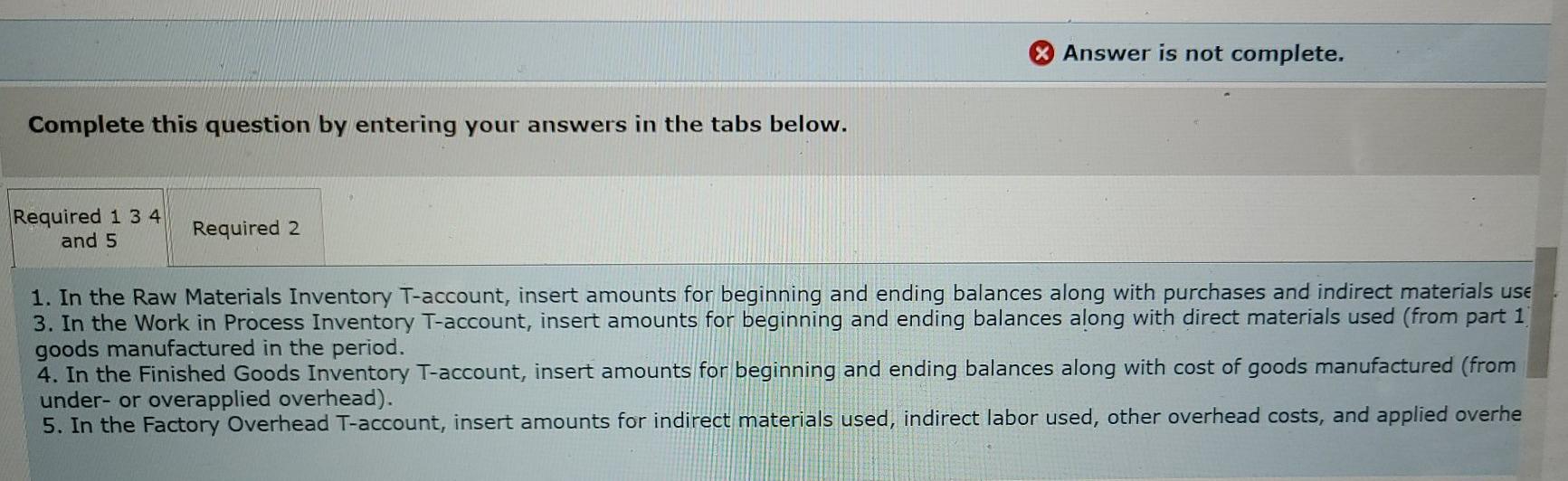 Solved The following information is available for ADT | Chegg.com
