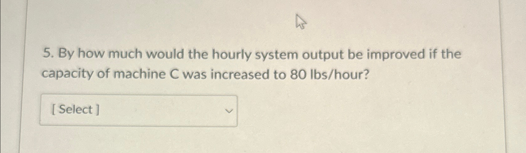 Solved By how much would the hourly system output be | Chegg.com