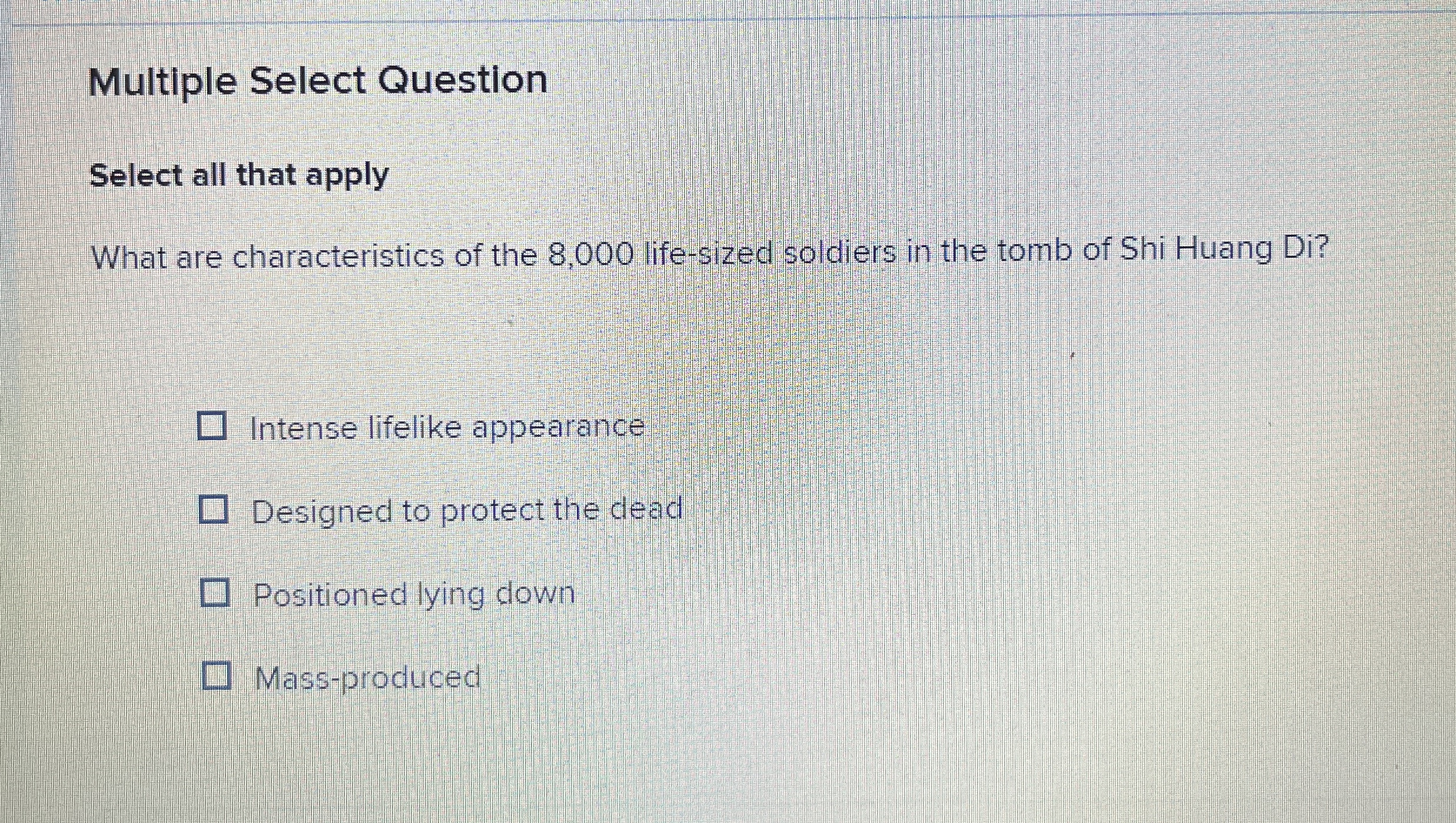Solved Multiple Select QuestionSelect all that applyWhat are | Chegg.com