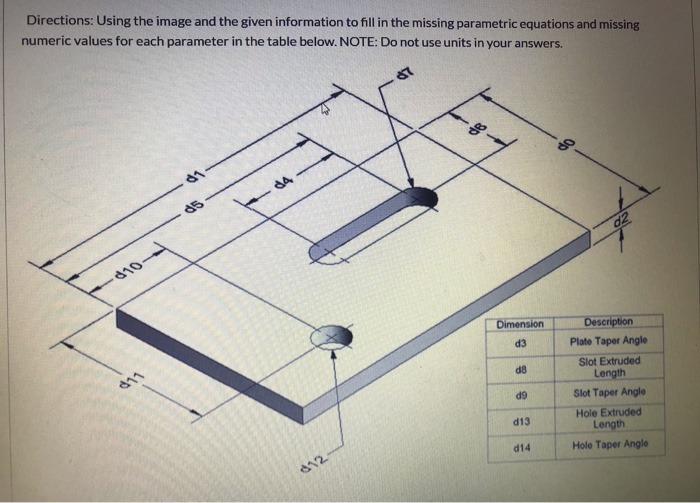 Solved Directions: Using the image and the given information | Chegg.com