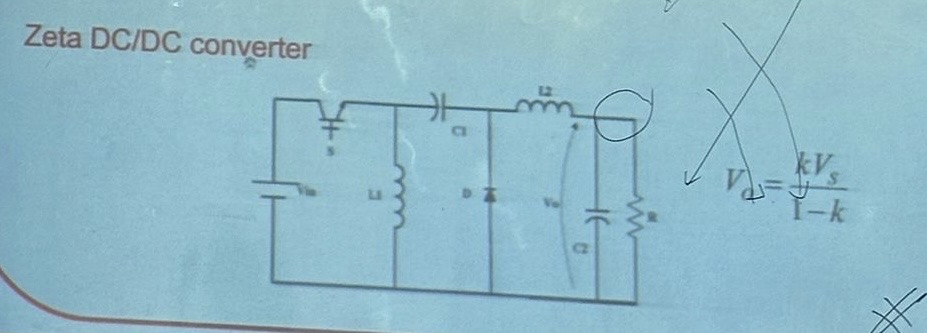 Solved a) ﻿Show how we determined the Vo equation form the | Chegg.com