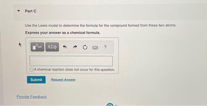 Solved Draw the Lewis dot symbol for the atom AI. Draw the | Chegg.com