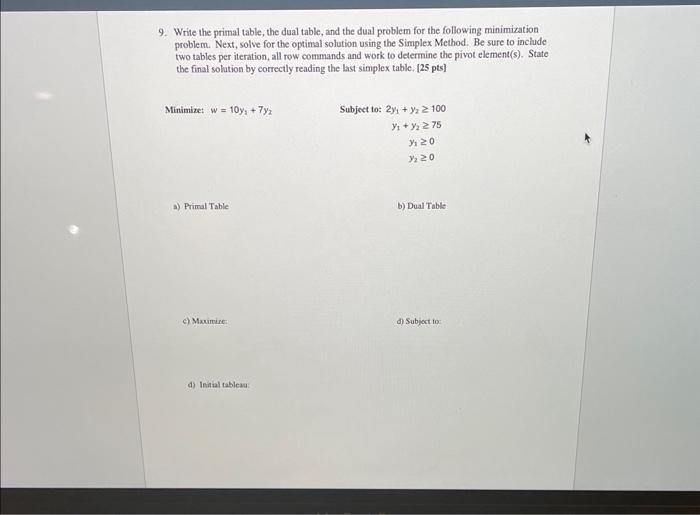 Solved there is an e that i couldnt fit in the picture 6) | Chegg.com