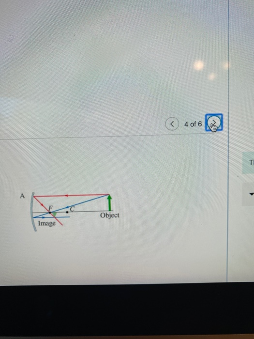 Solved A candle is placed in front of a convex mirror. Part | Chegg.com