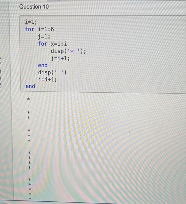 Solved My code keeps displaying in one line but i need it to | Chegg.com