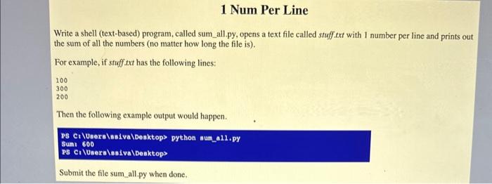 Solved Text File Input and Splitting This exercise loads the | Chegg.com