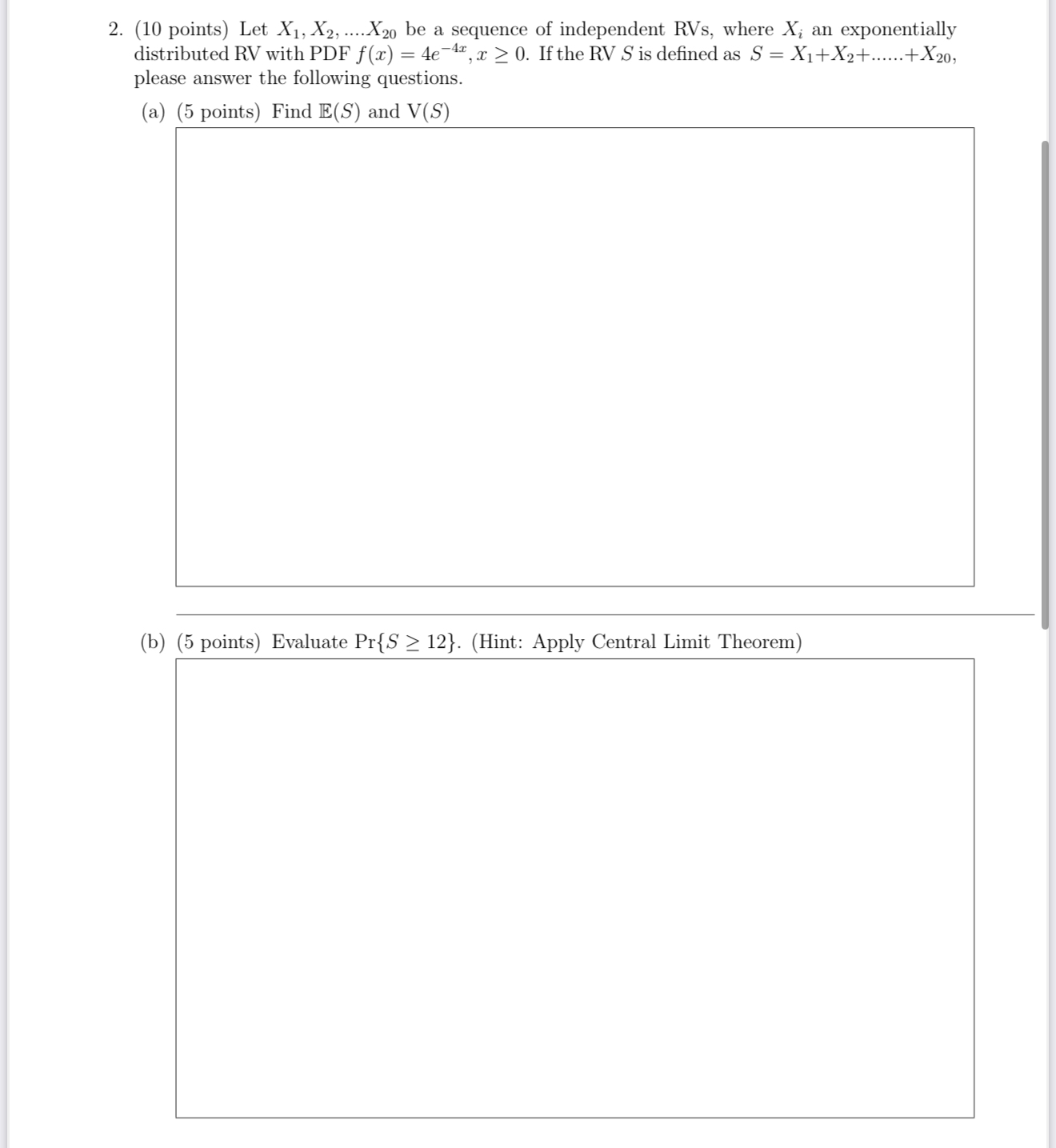 Solved (10 ﻿points) ﻿Let x1,x2,dots.x20 ﻿be a sequence of | Chegg.com