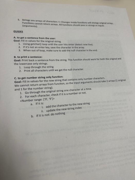 Solved Create a program that lets the user input 2 sentences | Chegg.com