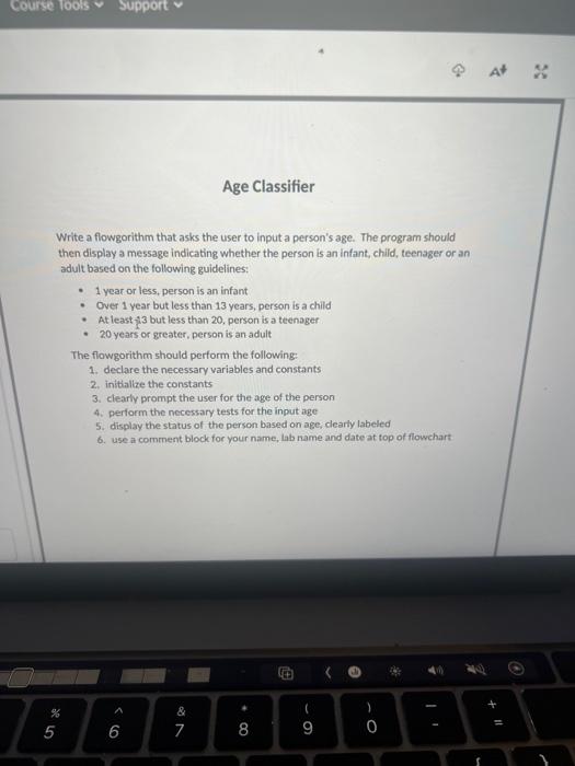 Solved Want it shown using flowgotithm chart Want it shown | Chegg.com