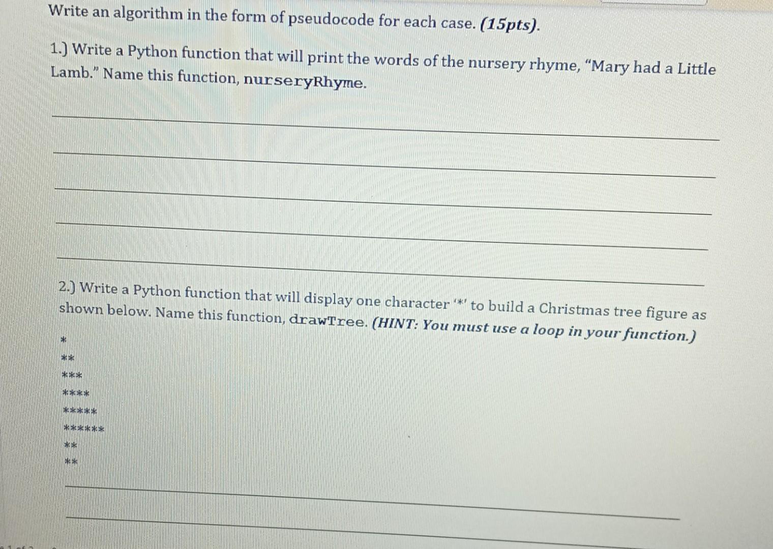 Solved Subject: Computer Science 180 Can someone please | Chegg.com