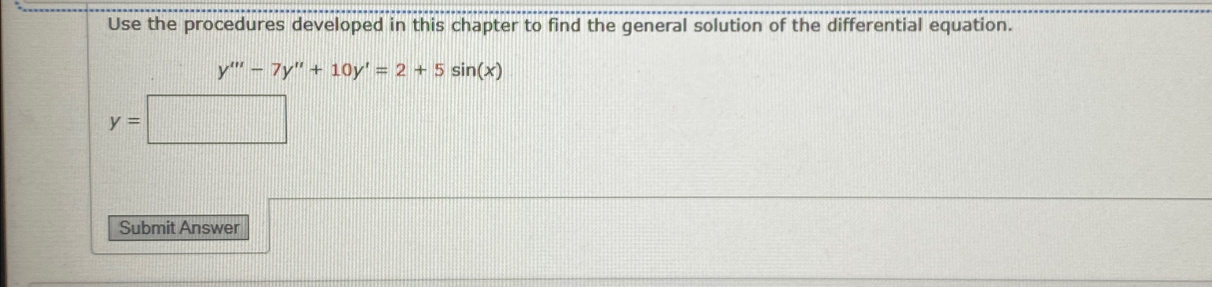 Use the procedures developed in this chapter to find | Chegg.com