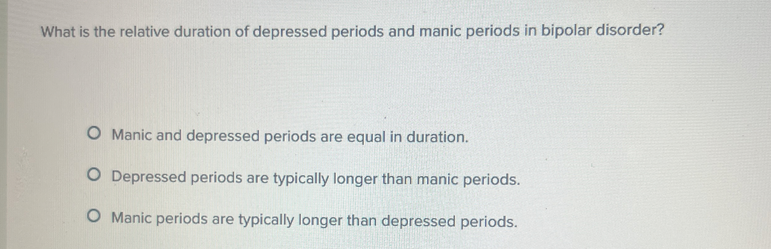 Solved What is the relative duration of depressed periods | Chegg.com