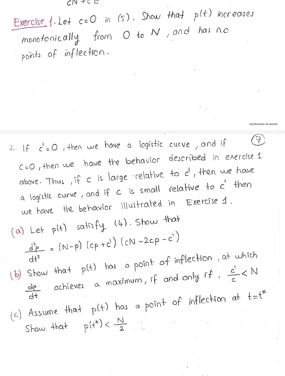 pls solve exercises 2 ﻿question 2 ﻿pls no 1 ﻿i need | Chegg.com