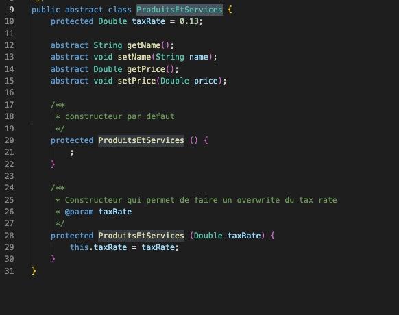 Solved Java: • in The Occurrence class: o to complete the | Chegg.com