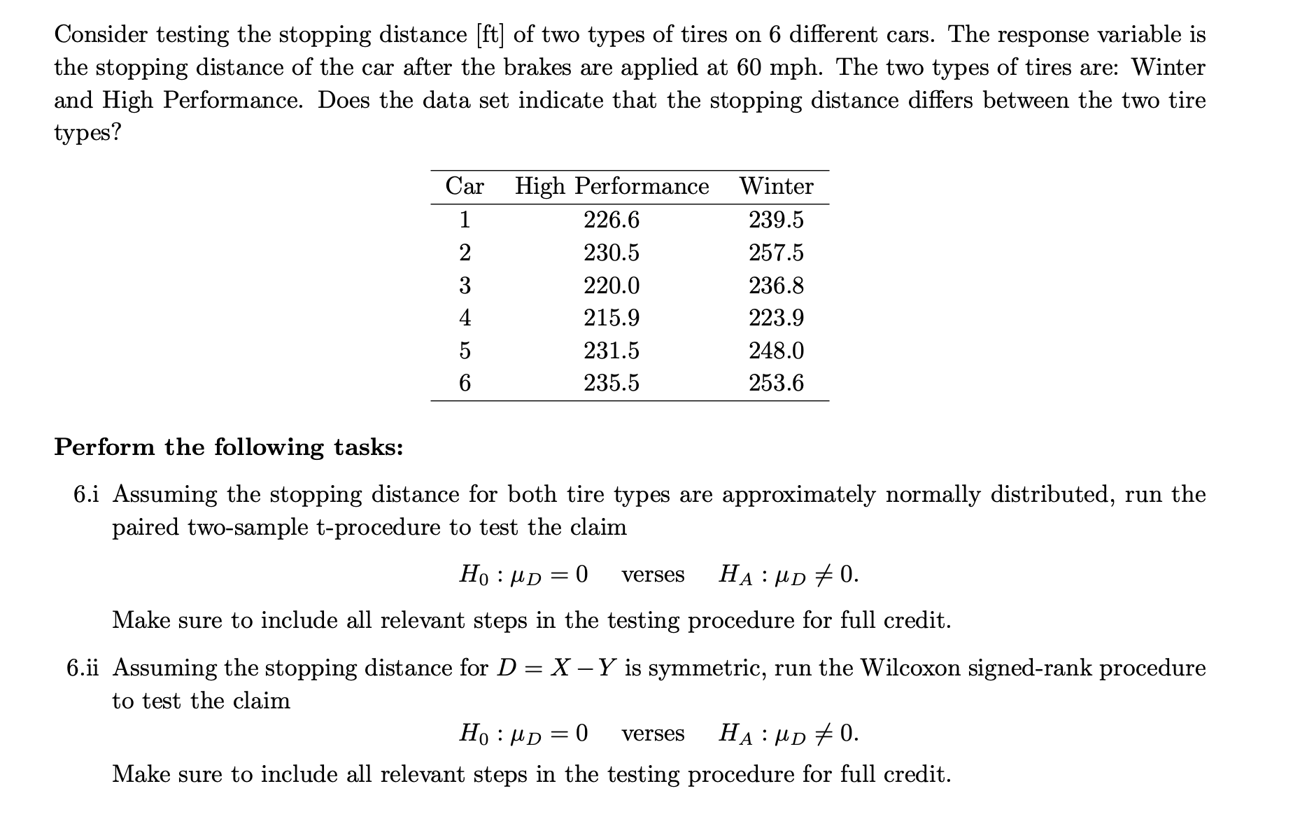 Recall the pooled two-sample t-procedure, which | Chegg.com