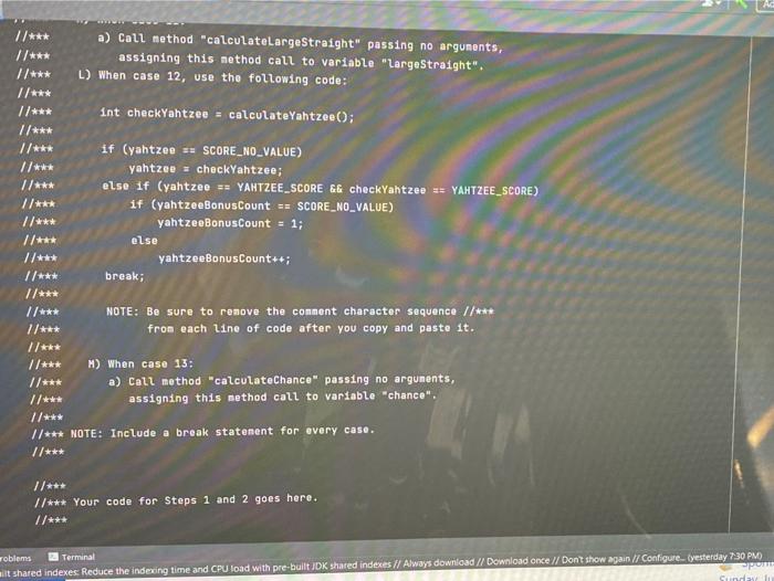 Solved I’m confused about how to start writing the codes and | Chegg.com