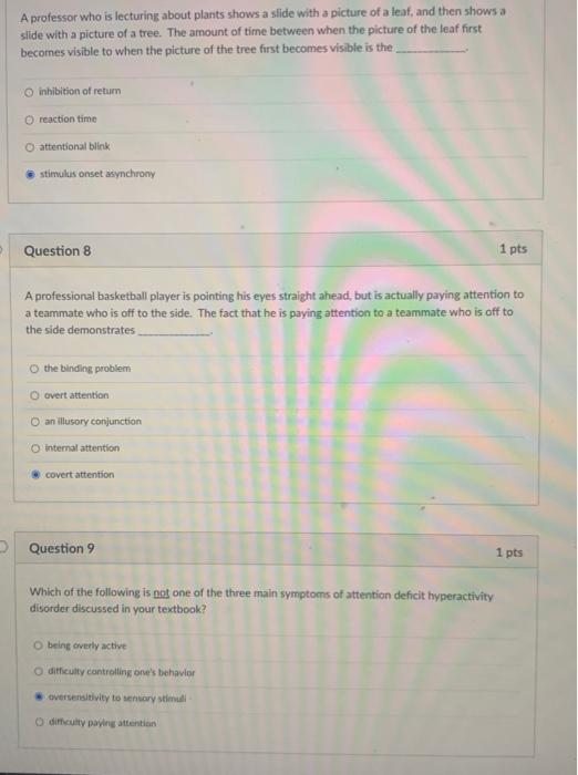 Solved I missed 3 questions & Im having trouble figuring out | Chegg.com