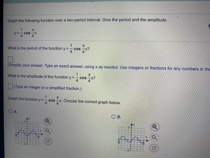Solved Graph the following function over a two-period | Chegg.com
