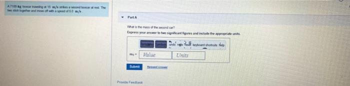 Solved A71015 The water and med at Part A What is the mother | Chegg.com