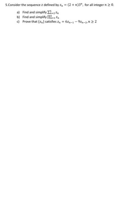 Solved discrete Please use standard mathematical notations | Chegg.com